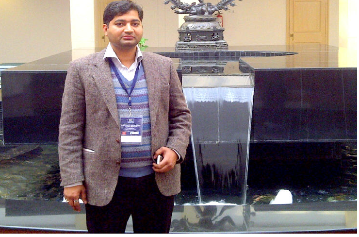 INTERVIEW: Interview With Dr. Raj Kumar Yadav, HOD, Department of Law ...