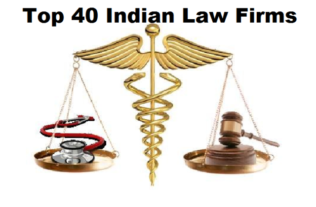 "Top 40 Indian Law Firms" RSG-India Report 2015 - LawOF