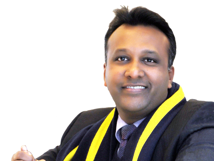 Inspiring Message to All Law Aspirants from VC & Law School Dean Prof C ...