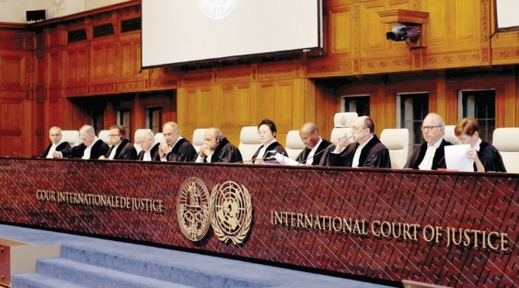Law Clerk Openings to Judges of the Court at ICJ (International Court ...