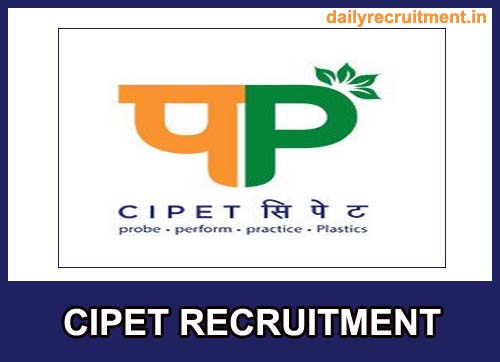 Cipet Logo About CIPET : School For Advanced Research In